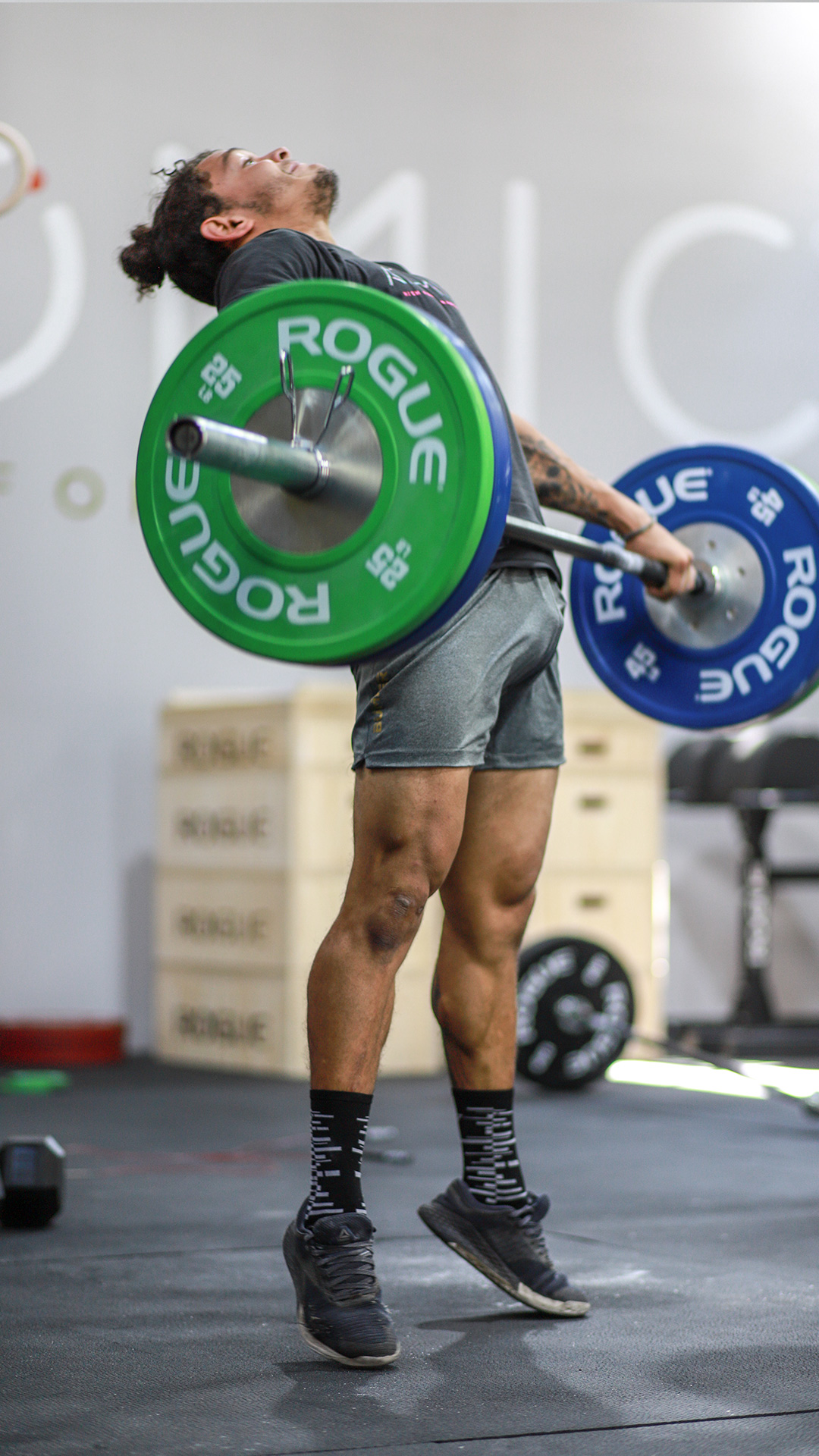 5 estudios para hacer Crossfit en México | Blog TotalPass