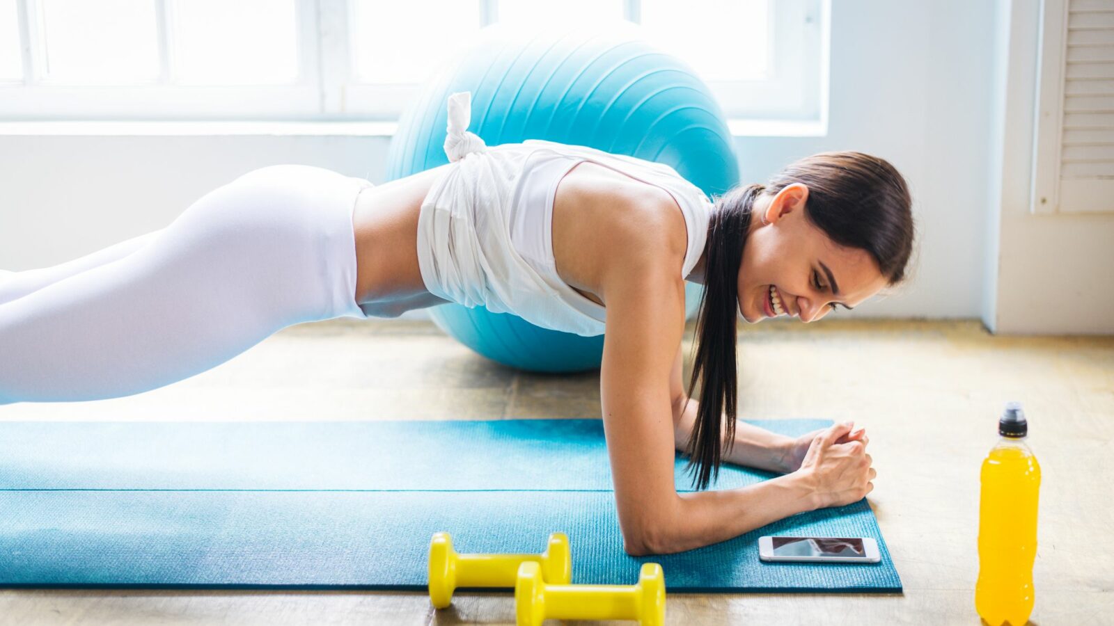 3 plataformas online para hacer ejercicio | Blog TotalPass