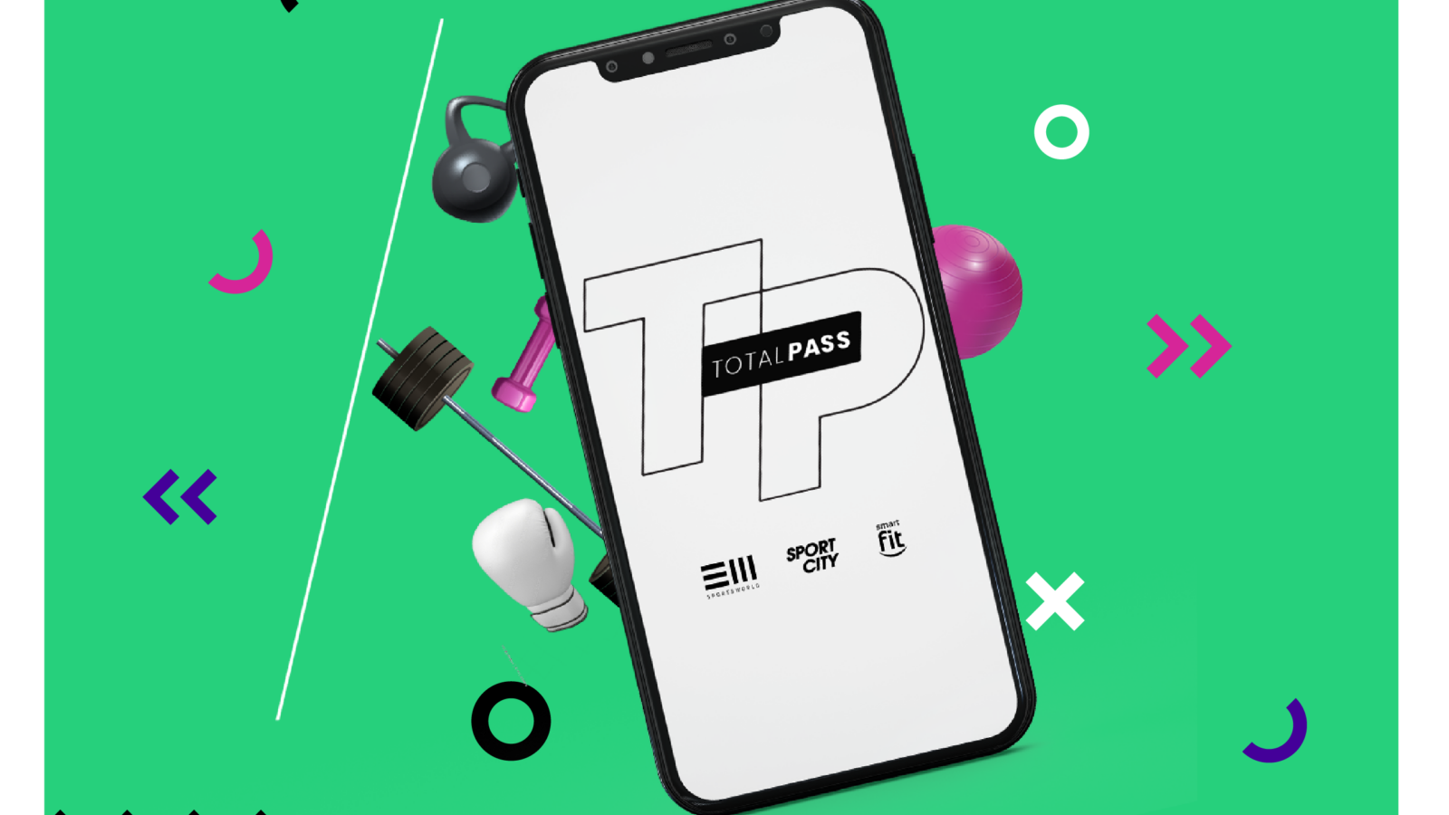 TotalPass: beneficio corporativo que cuida el bienestar de tu empresa ...