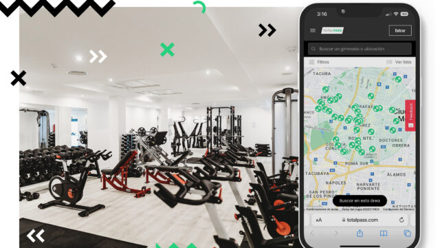 Ventajas de la red de gimnasios de TotalPass | Blog TotalPass