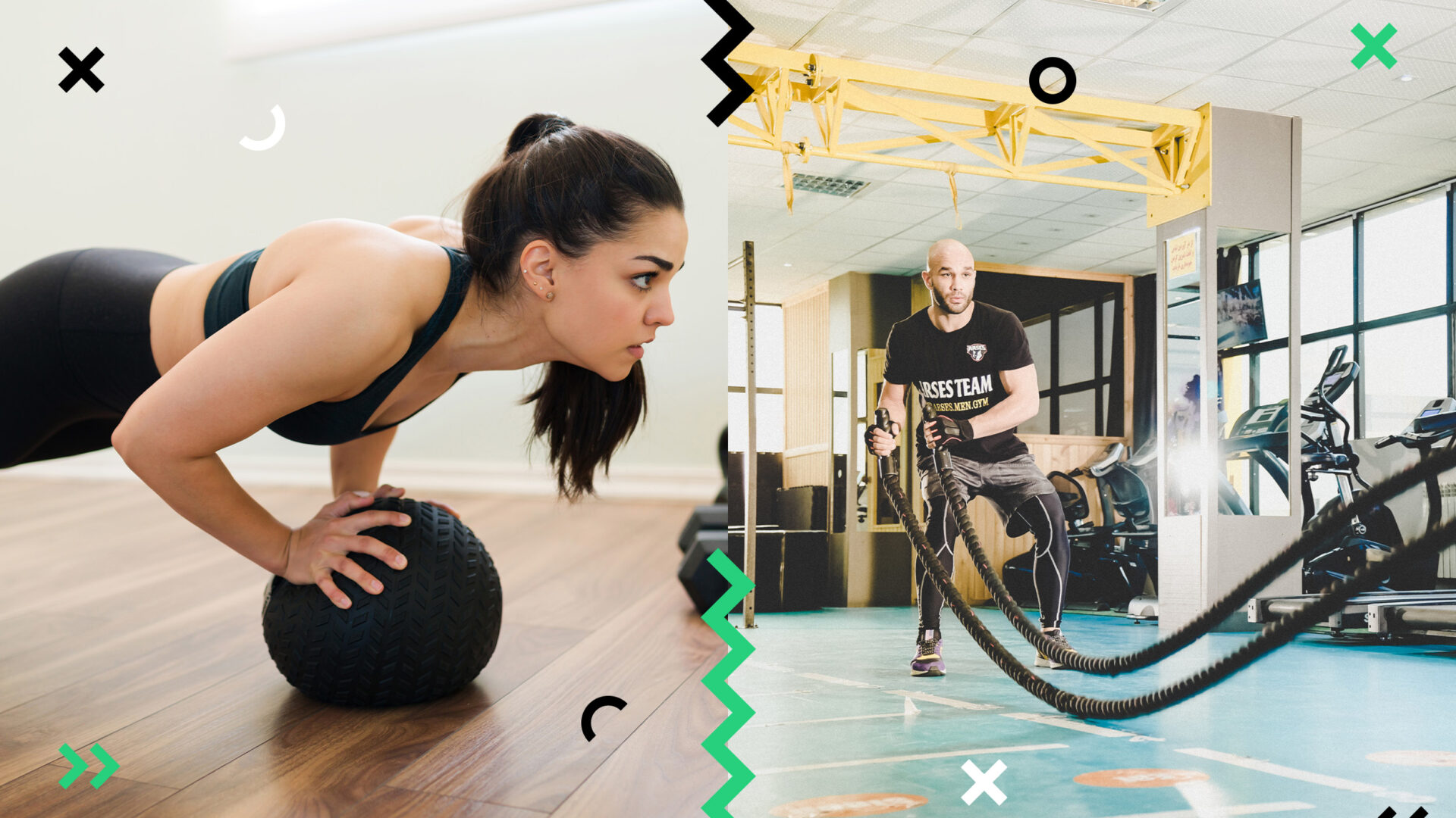 ¿Cuál es la diferencia entre crossfit y entrenamiento funcional? | Blog ...