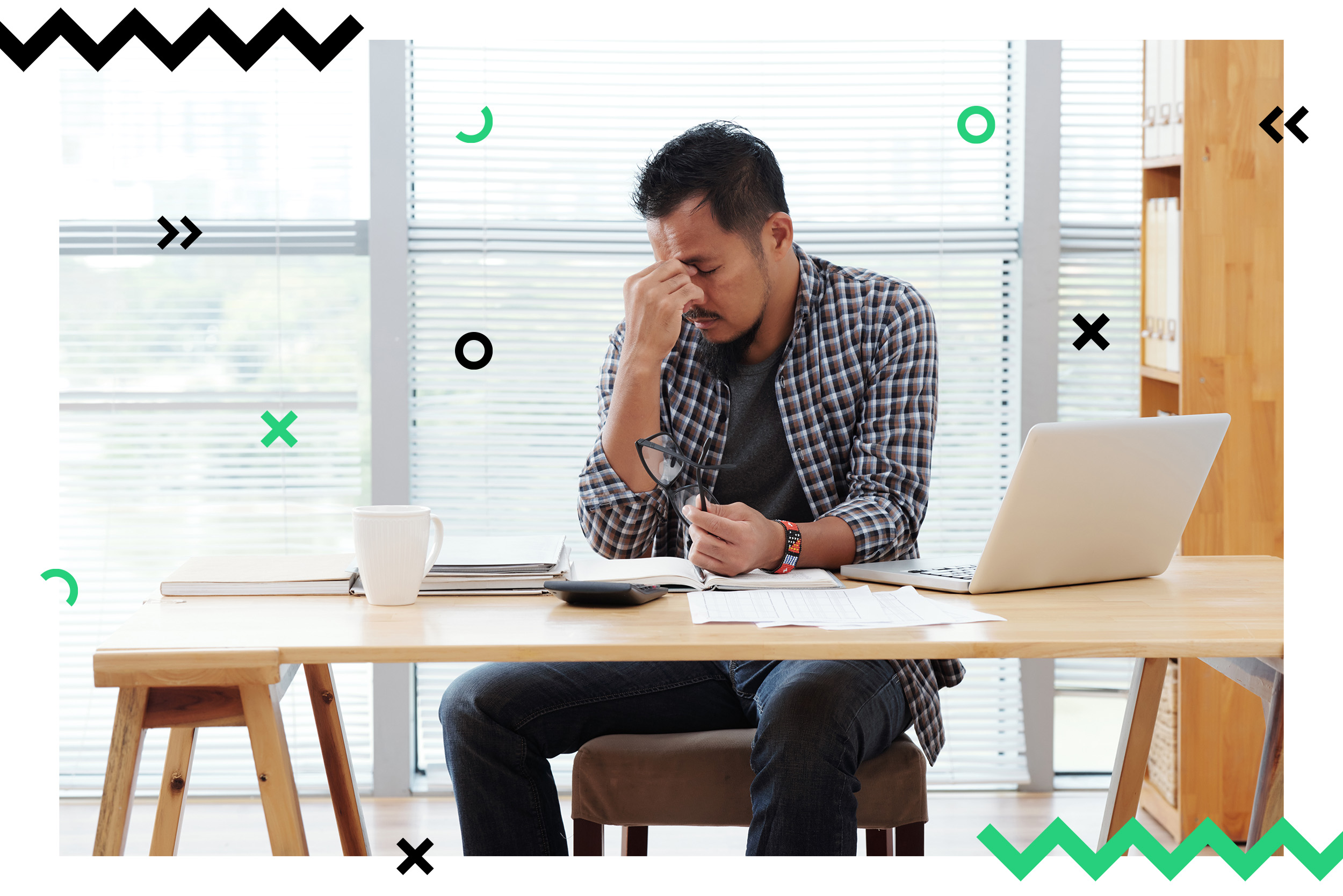 Las verdaderas causas y efectos del estrés laboral | Blog TotalPass