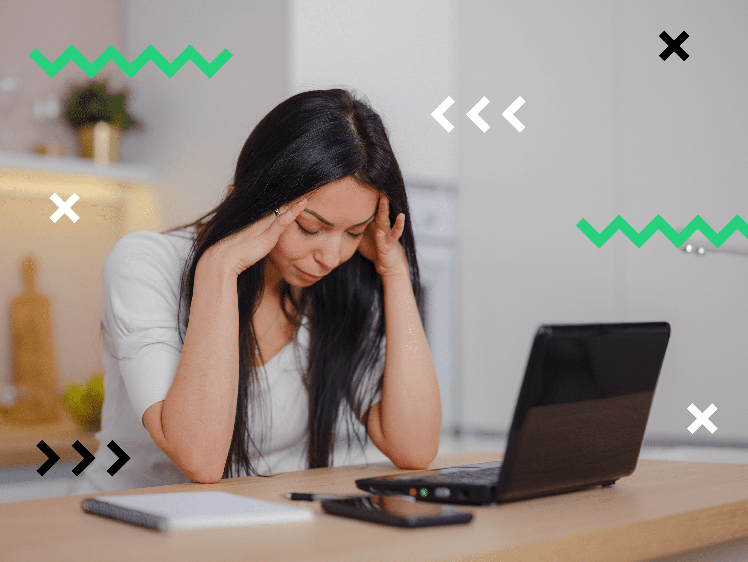 ¿Qué genera pérdidas en una empresa?: Cuidado con el burnout | Blog ...